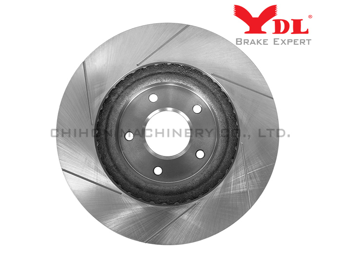 Leistungsstarker vorderer Scheibenbremsrotor für CHRYSLER, OUTLANDER ...