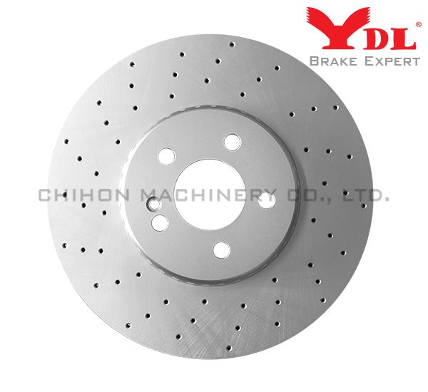 Freno de disco delantero para MERCEDES BENZ E-CLASS, C-CLASS, A-CLASS ...