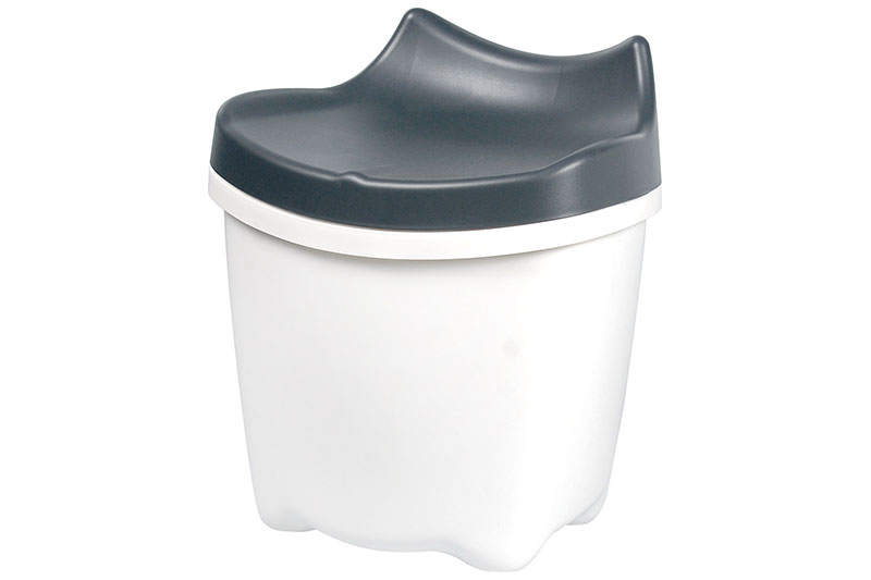 LaChatte Children's Sit & Store Stool - 16 Liter Volume | CB-16 ...