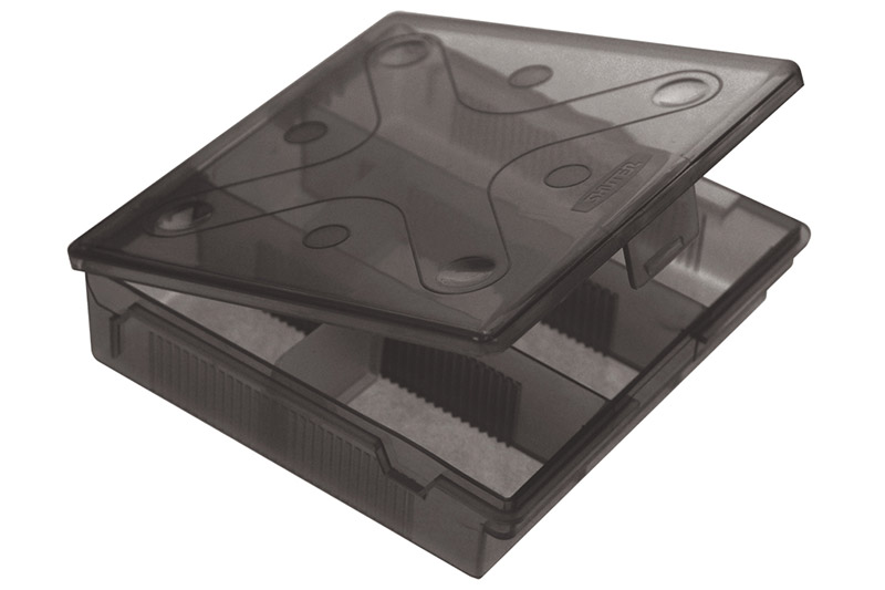 Small Vogue Collector's Box with Lid | SO-1314 | Organized storage ...