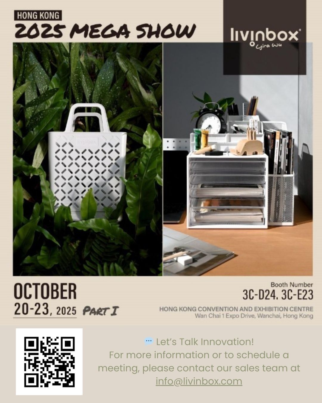 Showcase New Product Lineup at MEGA SHOW 2025 in HongKong | Organized ...