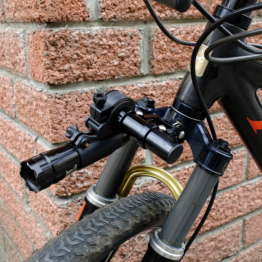 Front Fork Device Holder | Military Tactical Bags & Military Rucksacks ...