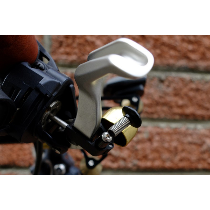 Mini Brass Bell With UFO Hammer | Military Tactical Bags & Military ...