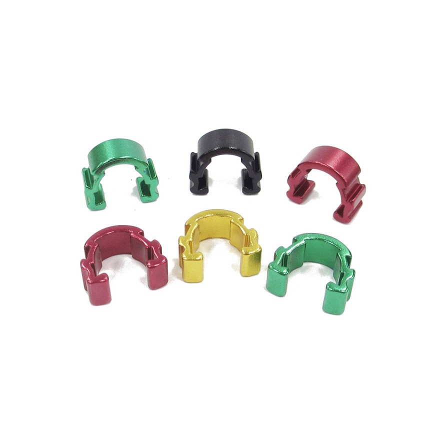 CNC Bike Aluminum Cable Clip | Military Tactical Bags & Military ...