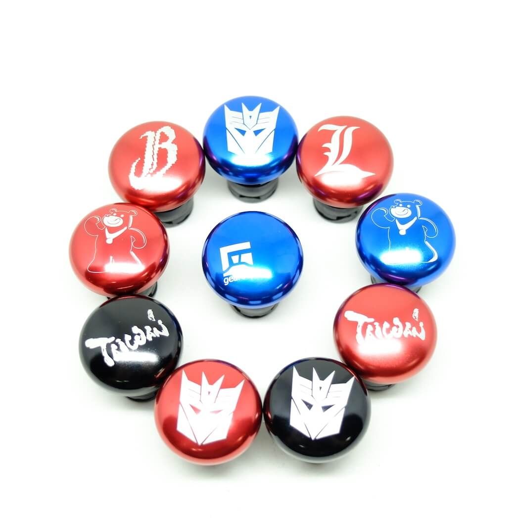 Aluminum Bar End Plugs | Military Tactical Bags & Military Rucksacks ...