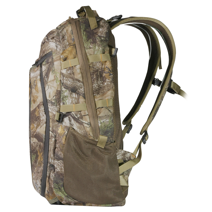 32L Camo Hunting Backpack with Soft Eyewear Pocket | Military Tactical ...