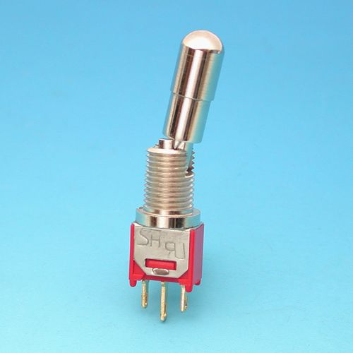 Subminiature SPDT Toggle Switch TS-4 | Salecom Medical Grade Switches