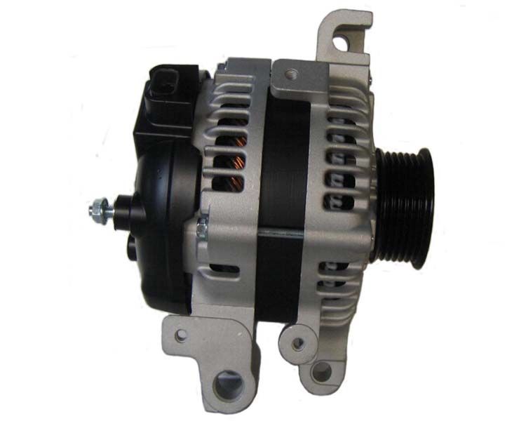 12V Alternator for GM - 104210-4350 | Alternator Parts & Starter Parts ...
