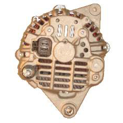 12V Alternator for Mitsubishi - A3TA1191A | Alternator Parts & Starter ...