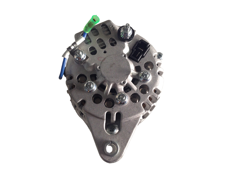 12V Alternator for Heavy Duty - LR140-714 | Alternator Parts & Starter ...