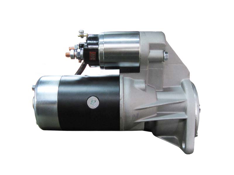 24V Starter voor Zware Taken - 18281N | Fabrikant van dynamo-onderdelen ...