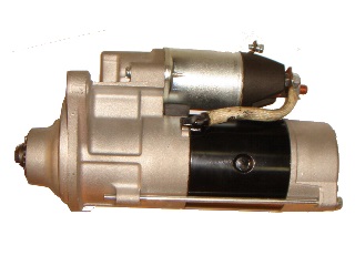 ISUZU用 24V スターター - M8T60971 | オルタネーター部品＆スターター部品メーカー | DK