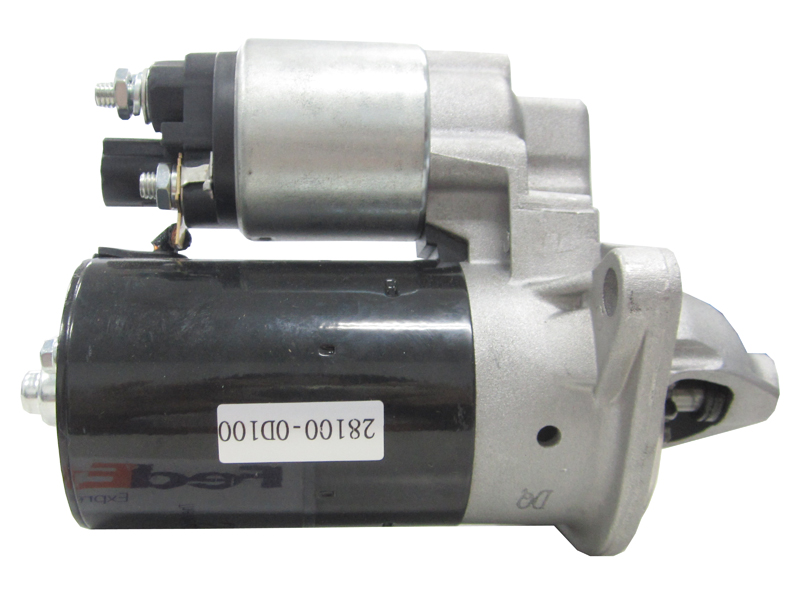 Arrancador 12V para TOYOTA - 28100-0D030 | Fabricante de piezas de ...