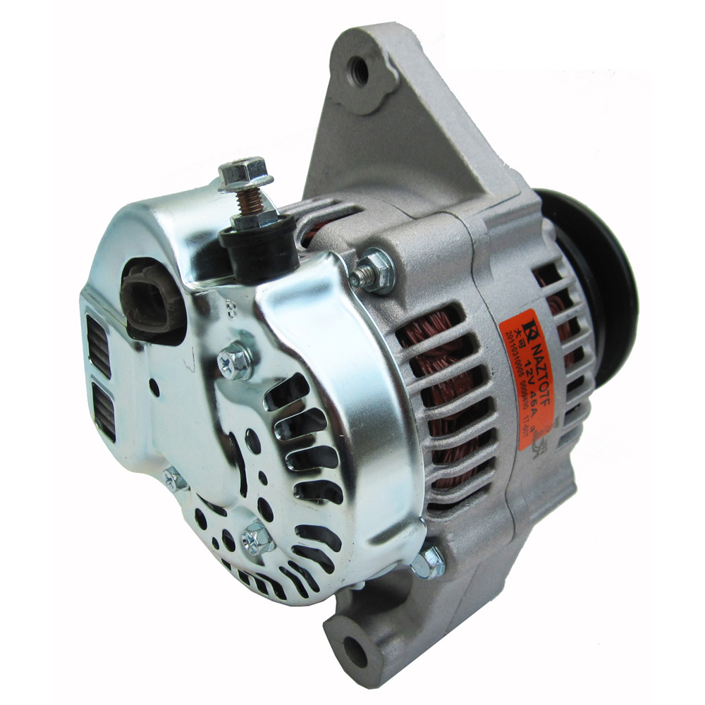 Alternateur 12V pour usage intensif - 101211-8580 | Fabricant de pièces ...