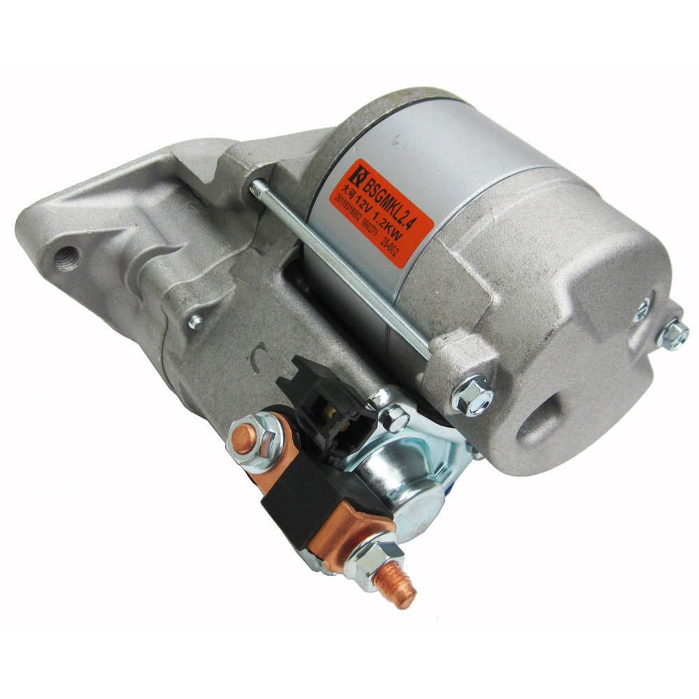 Starter - 17562 | Alternator Parts & Starter Parts Manufacturer | DK