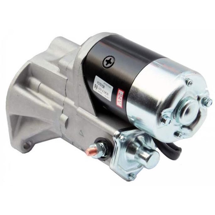 24V Starter for Heavy Duty - 19748 | Alternator Parts & Starter Parts ...