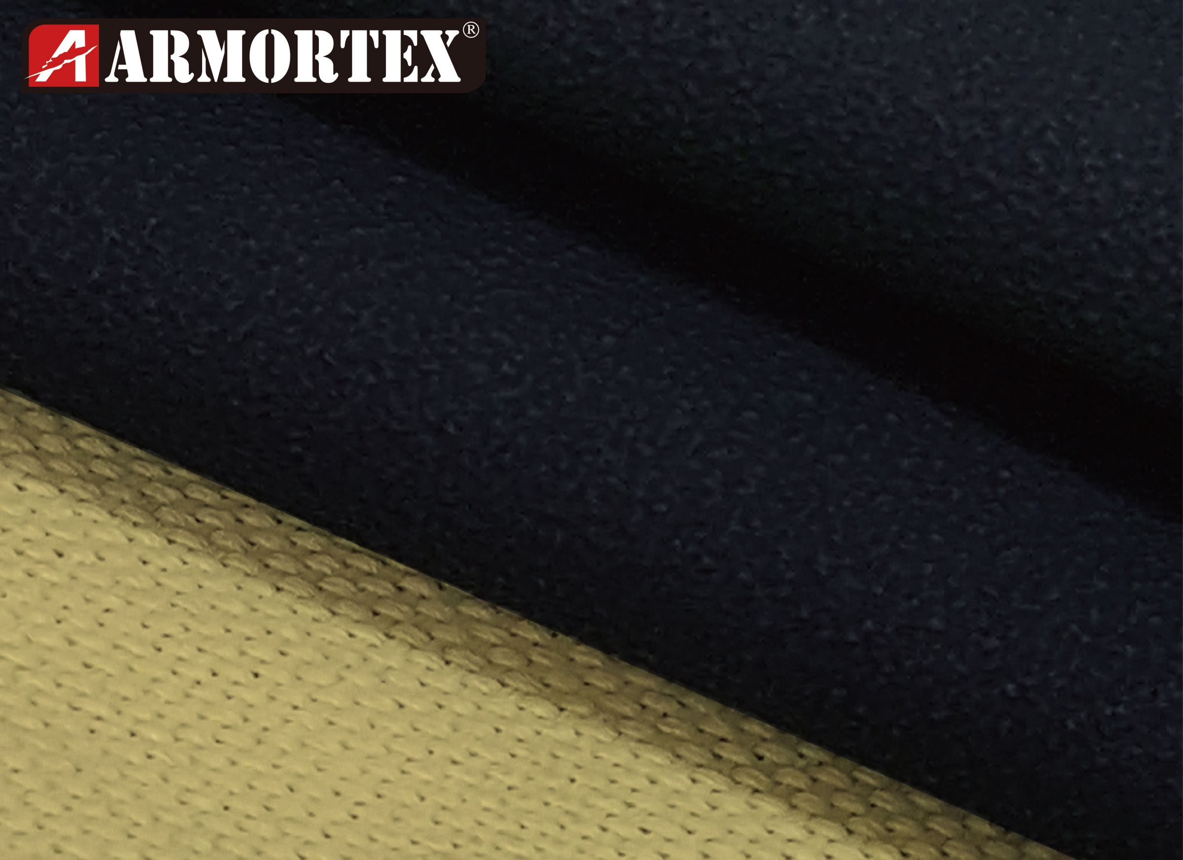 Cut-Resistant Eco-Friendly PVC Woven Fabric with Kevlar® - Kevlar® Cut ...