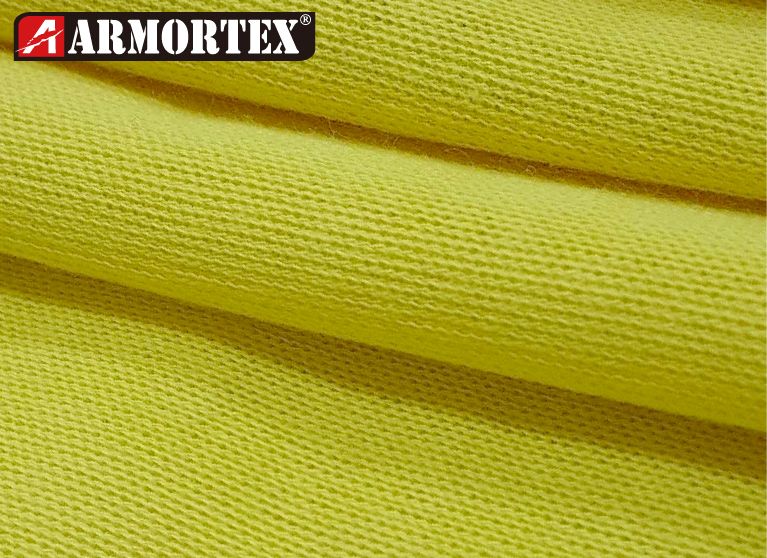 Fire Retardant Knitted Fabric Made with 100% Kevlar® - Kevlar® Fire ...