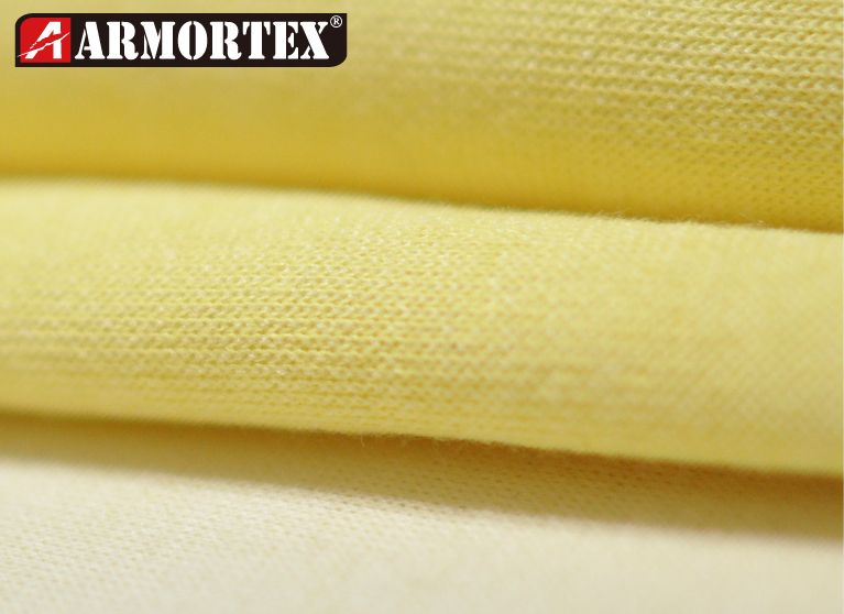 Puncture Resistant Knitted Fabric Made with Kevlar® - Kevlar® Puncture ...