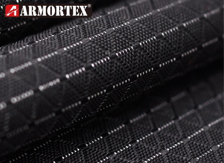 Nylon Woven Abrasion Resistant 3M Reflective Fabrics - ARMORTEX ...