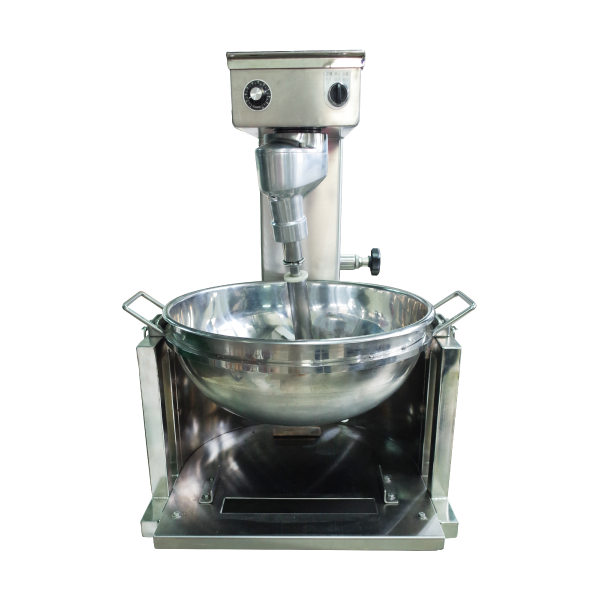 12L gas cooking mixer - Mini gas cooking mixer for laboratory use ...
