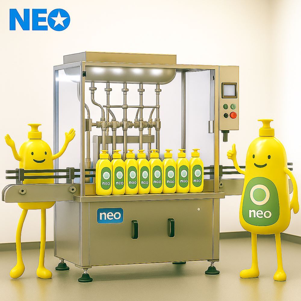 81. How to Choose the Best Dishwashing Liquid Filling Machine for Your ...