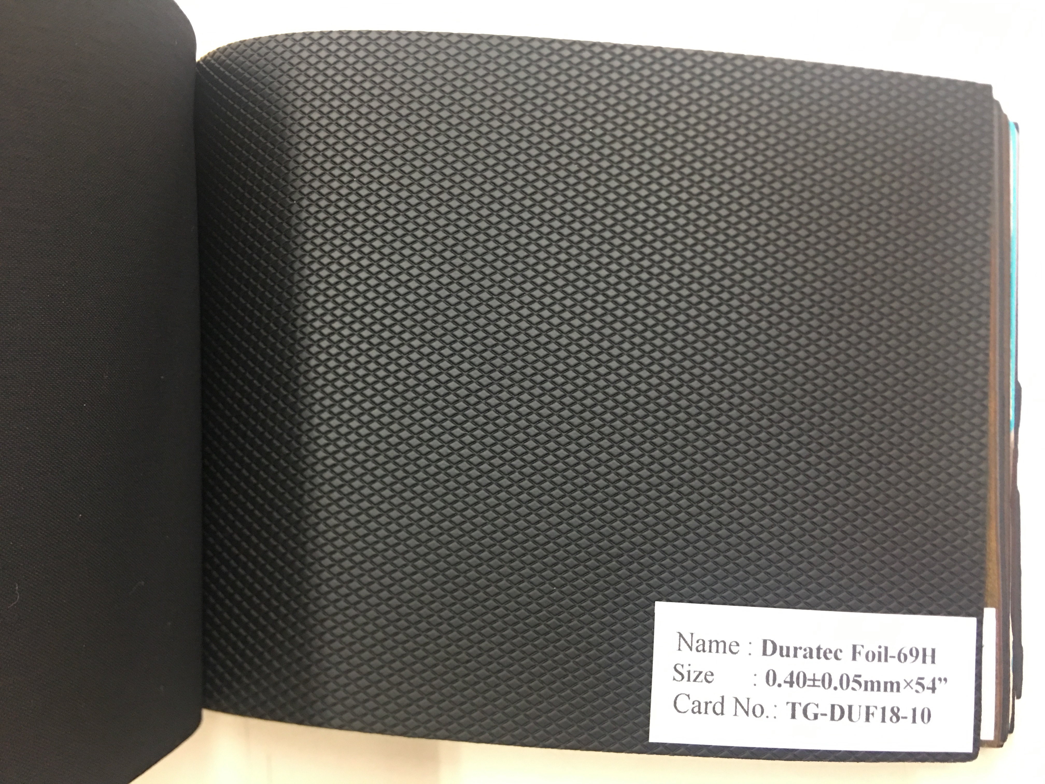 PU Leather Foil PU Leather Film - for Shoe / Belt / Bag / Glove ...