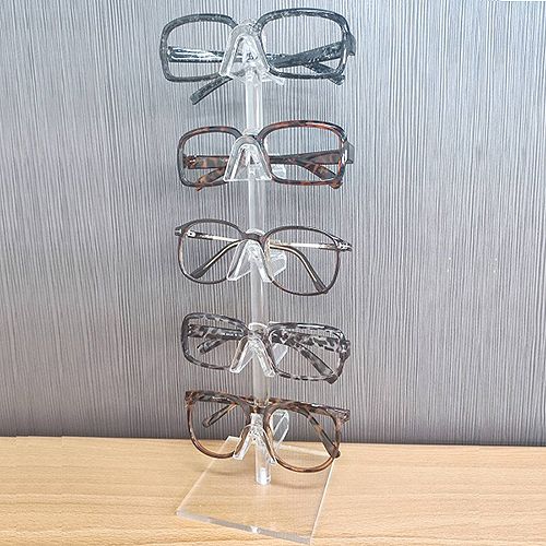 Acrylic Eyewear Stand | Custom Boxes & Displays - OEM/ODM Support - SFU
