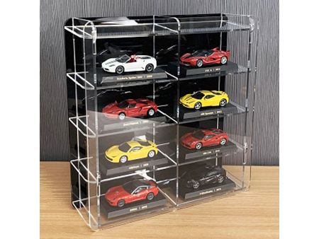 Acrylic Multifunctional Display Box | Custom Boxes & Displays - OEM/ODM ...