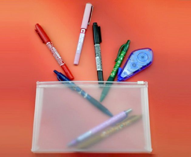 PP Zip Bag A6 | Wholesale PP Office Supplies | Sustainable Document ...