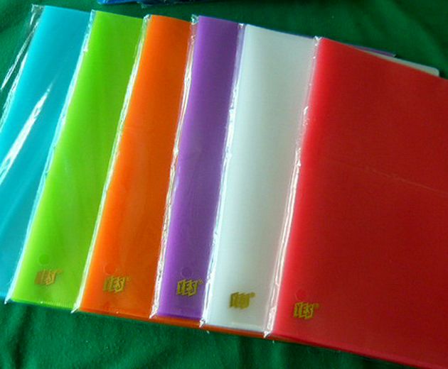 PP L-Type Clear File Folder | Wholesale PP Office Supplies ...