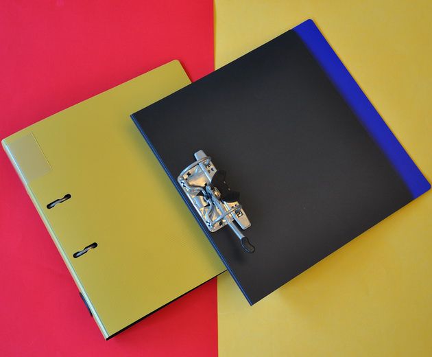 3" Lever Arch PP File | Wholesale PP Office Supplies | Sustainable ...