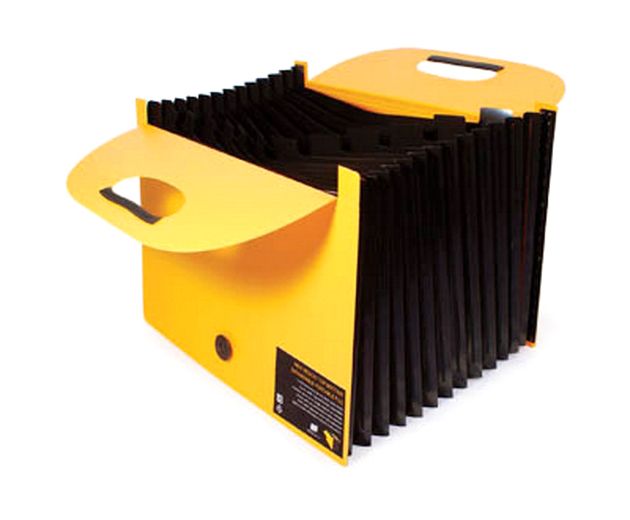 Top Bottom PP Expendable Portable File with Handy Handles | Wholesale ...