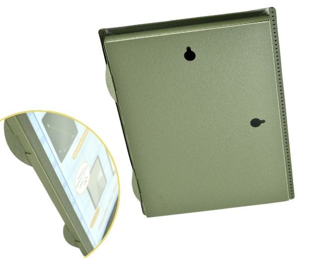 A4 PP Art Display Frame | YES Eco-Friendly Storage