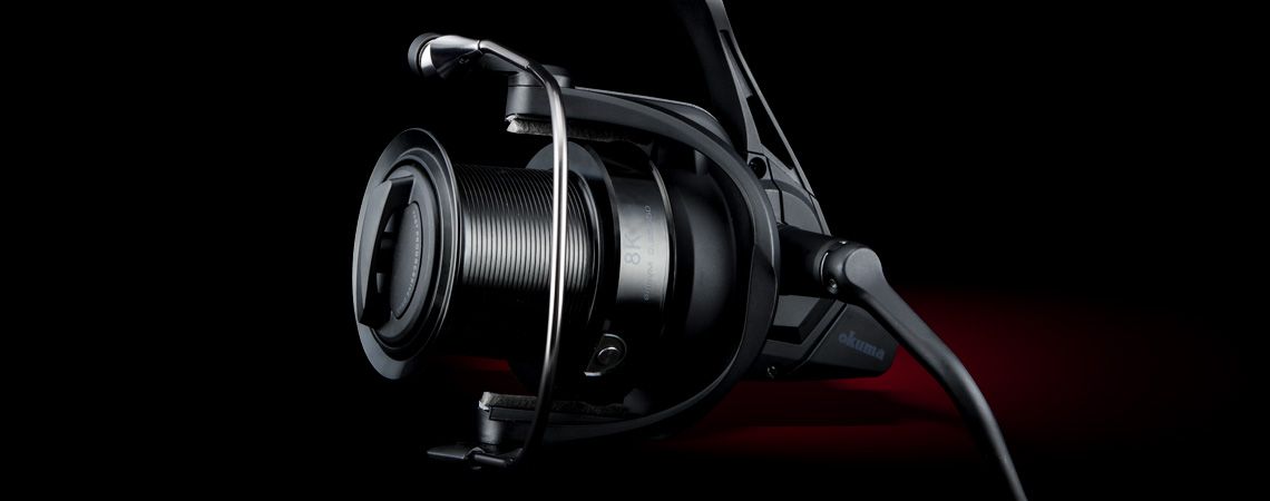 8K SPINNING REEL | OKUMA FISHING: Global Leader in Advanced Fishing ...