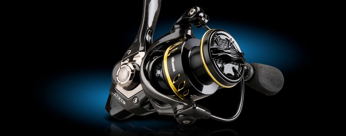 ITX CB SPINNING REEL | OKUMA FISHING: Global Leader in Advanced Fishing ...