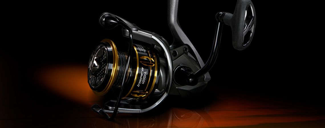 INSPIRA ISX SPINNING REEL | OKUMA FISHING: Global Leader in Advanced ...
