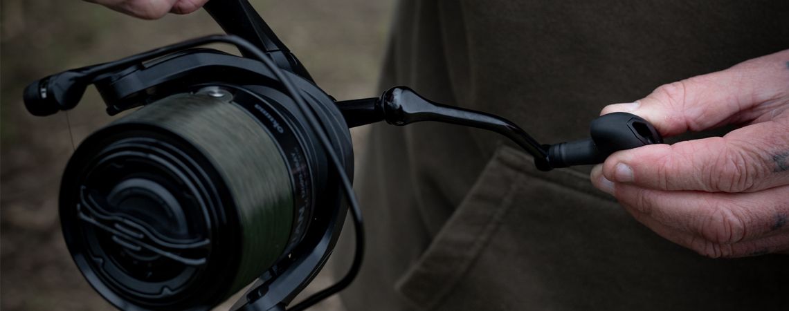 OBSIDIAN SPINNING REEL | OKUMA FISHING: Global Leader in Advanced ...