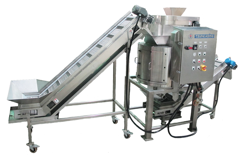 Centrifugal De-oiling Machine Rental Service | Processing Machinery ...