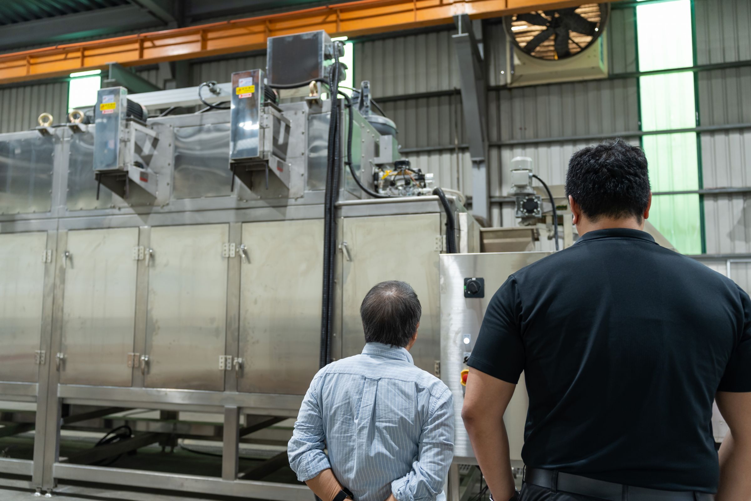 Hot Air Drying Equipment for Health Food Konjac Rice(Indonesia ...