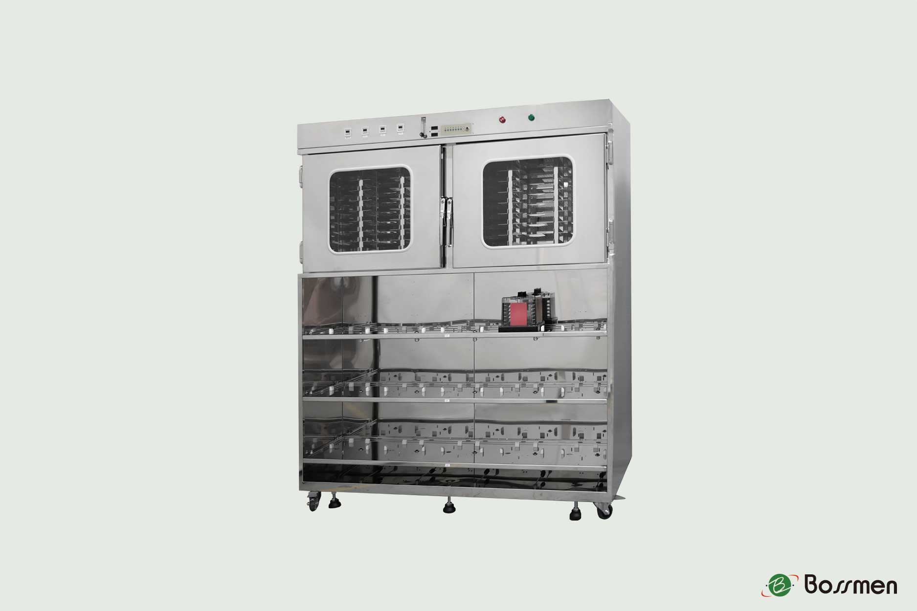 多用途光罩储存氮气柜 | 台湾高品质多用途光罩储存氮气柜制造商 | 博士門股份有限公司