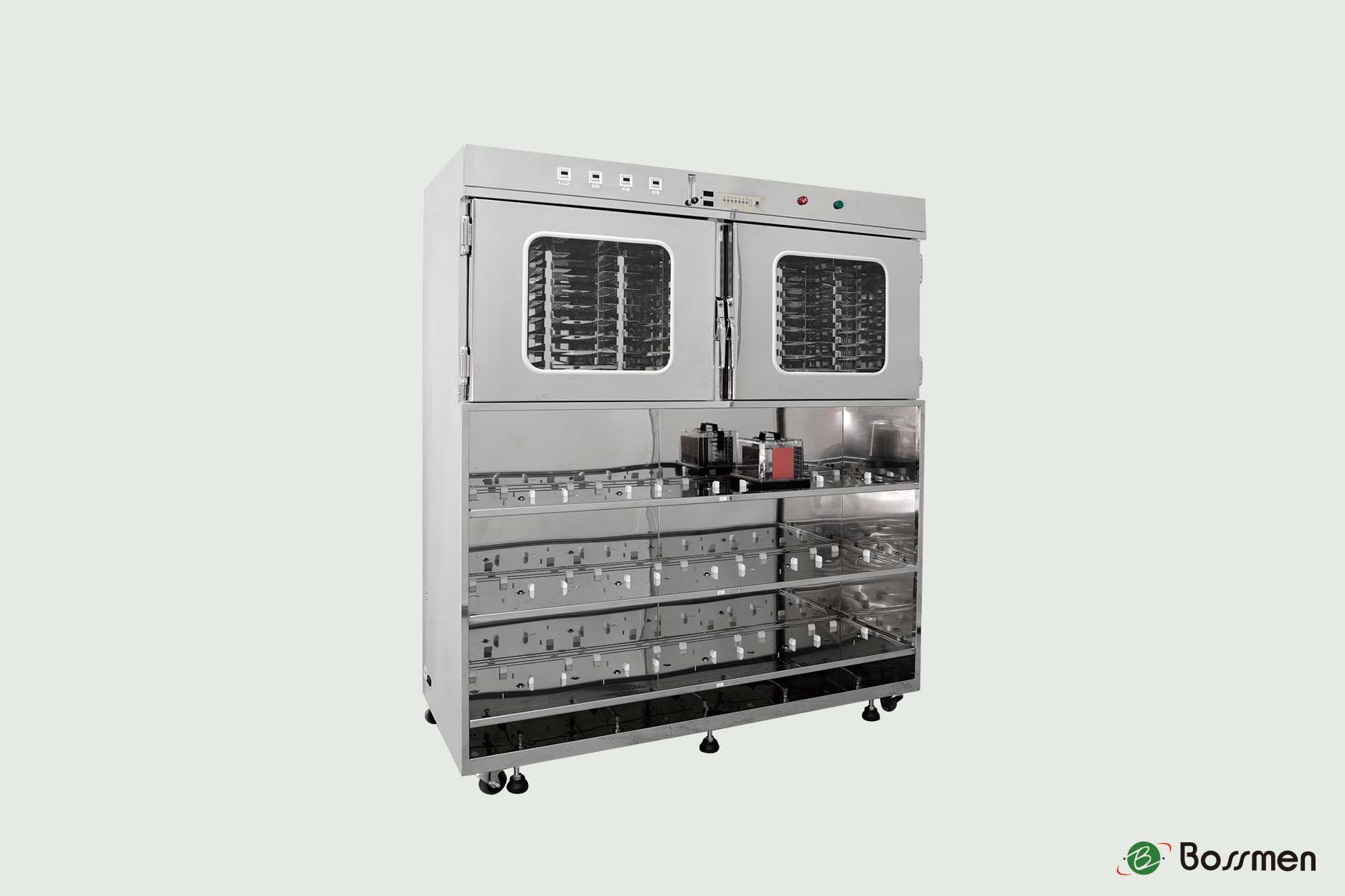 多用途光罩储存氮气柜 | 台湾高品质多用途光罩储存氮气柜制造商 | 博士門股份有限公司