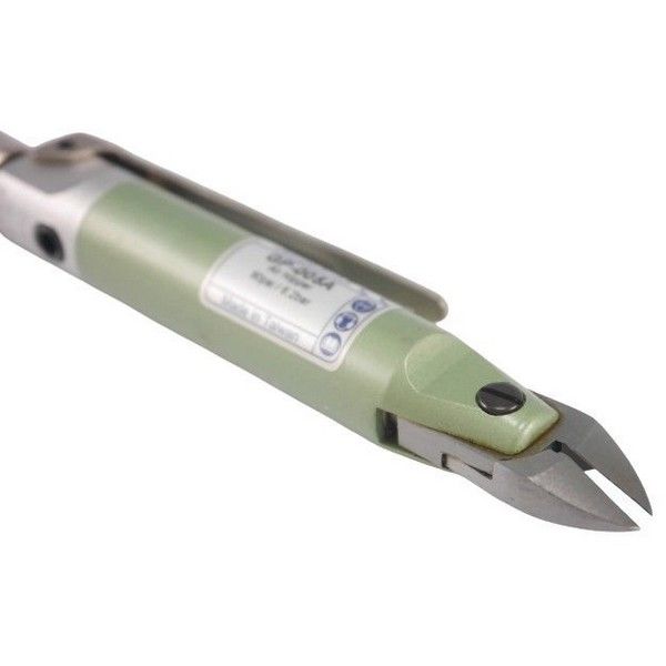 Air Nipper, Wire Cutting Nipper (Pressing Power 27 kgs) - Pneumatic ...