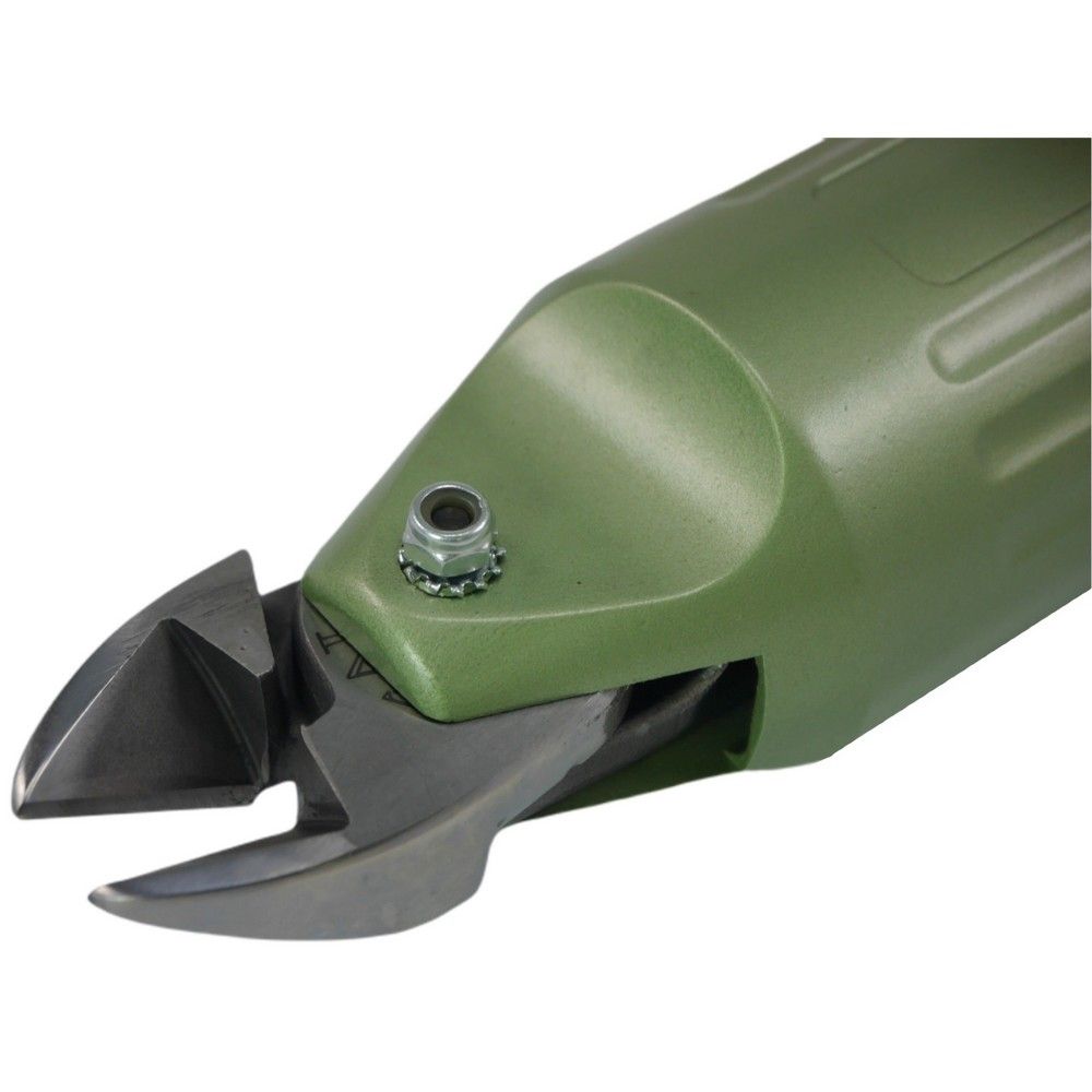 Air Nipper, Air Terminal Crimper (Pressing Power 280 kgs) for Automatic ...