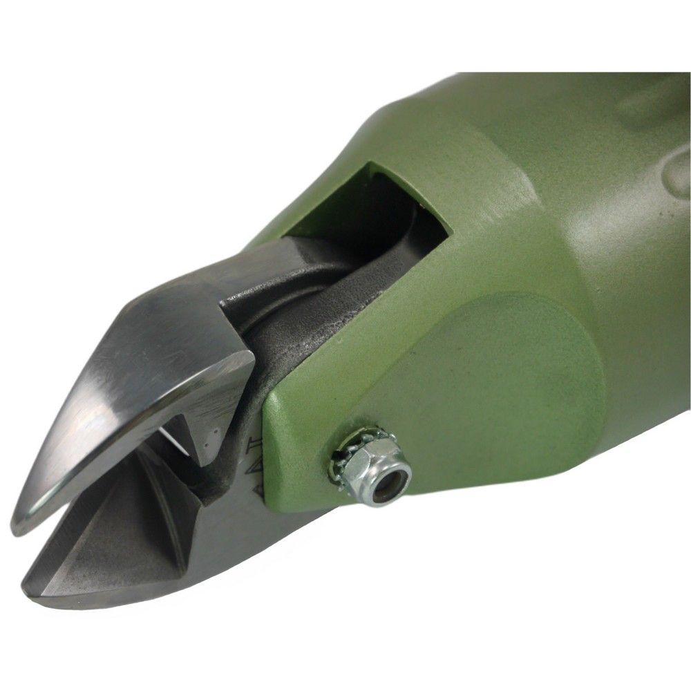 Air Nipper, Air Terminal Crimper (Pressing Power 280 kgs) for Automatic ...