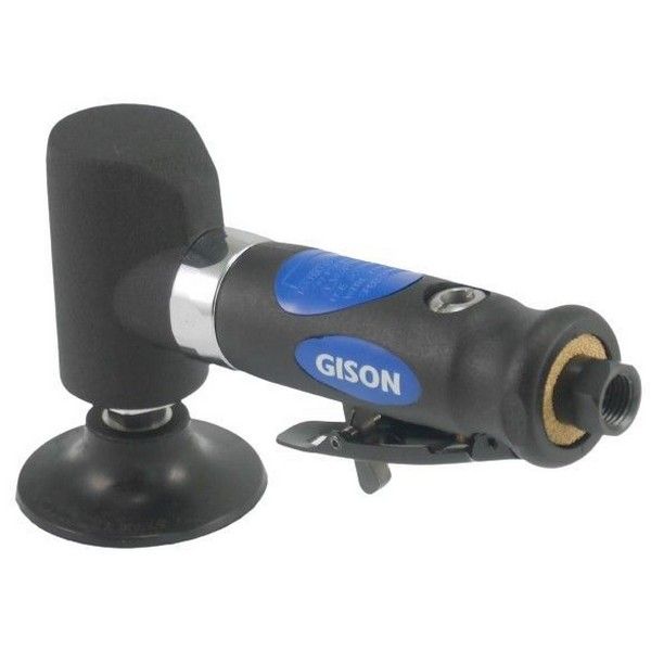 3" 100 degree Composite Mini Air Angle Sander (15000rpm, No Gear, Rear ...