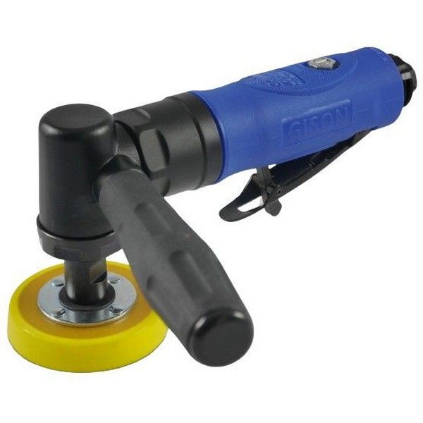3" Mini. Air Angle Polisher (4000rpm) - 3" Mini Pneumatic Angle ...
