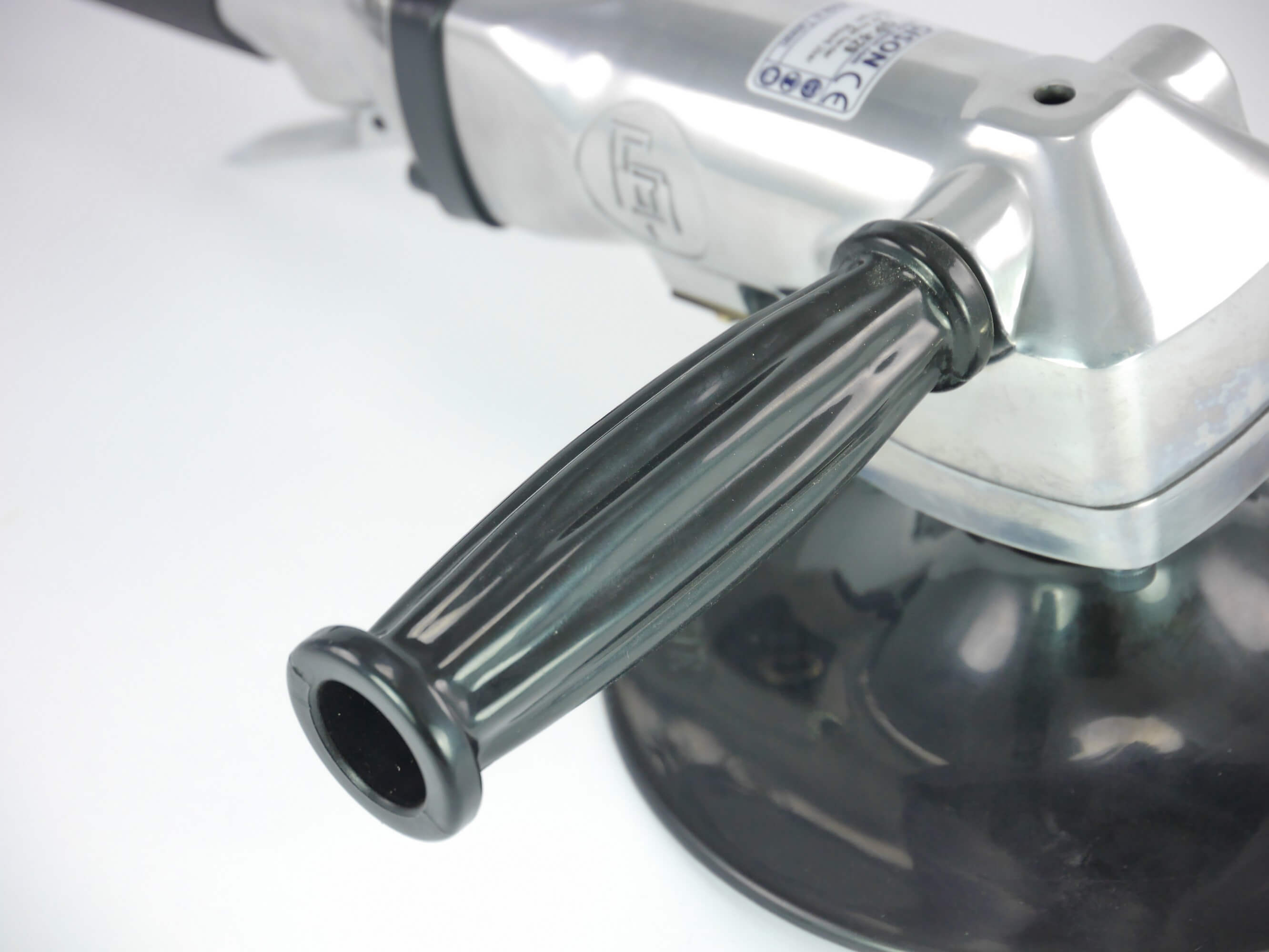 7" Air Angle Polisher (2500rpm) - 7" Pneumatic Angle Polishers (2500rpm ...