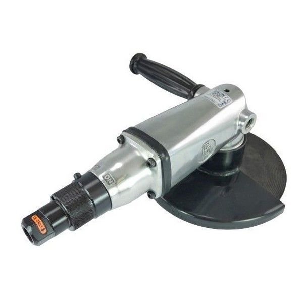 7" Heavy Duty Air Angle Grinder (Roll Throttle,7000rpm) - 7" Heavy Duty ...