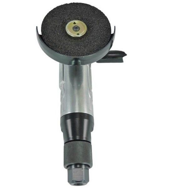 5" Air Angle Grinder (Roll Throttle,11000rpm) - 5" Pneumatic Angle ...